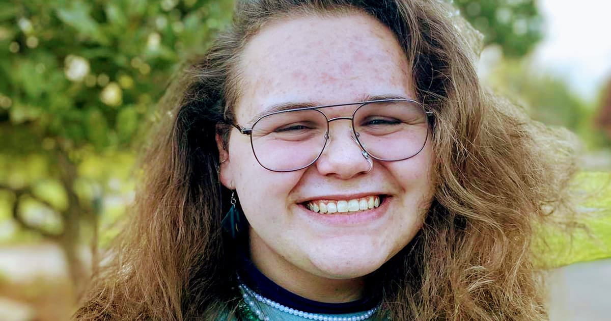 Commencement 2021: Logan Iverson