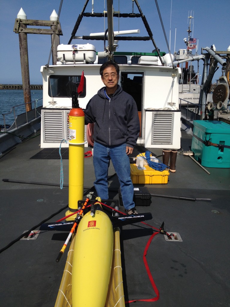Developing Autonomous Hydrophone Systems « Ocean Acoustics Program