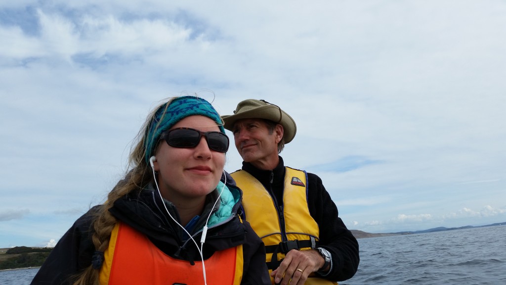 Detecting Killer Whales by using DNA « Ocean Acoustics Program