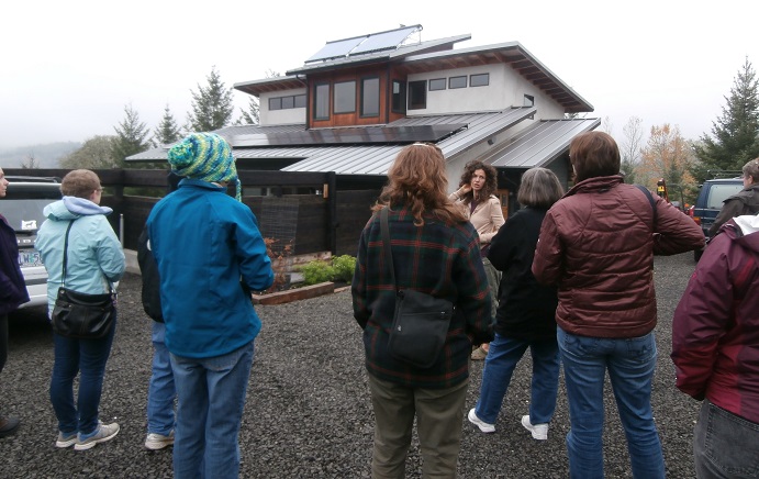 NSS home tour – Ecologue