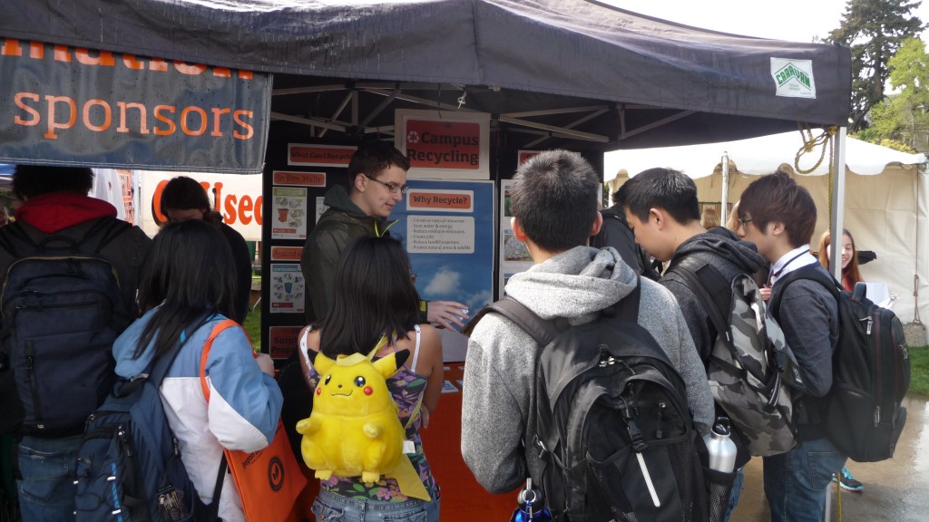 Waste Watchers Spotlight: Zach Stark - Ecologue