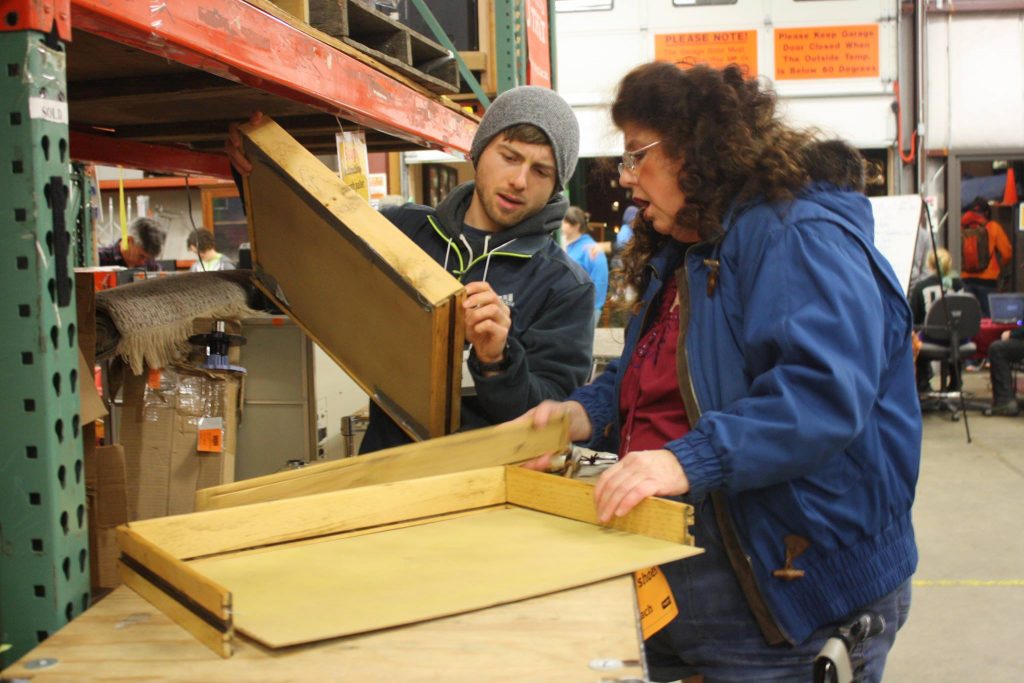 Learn how to do it yourself at the Winter Repair Fair – Ecologue