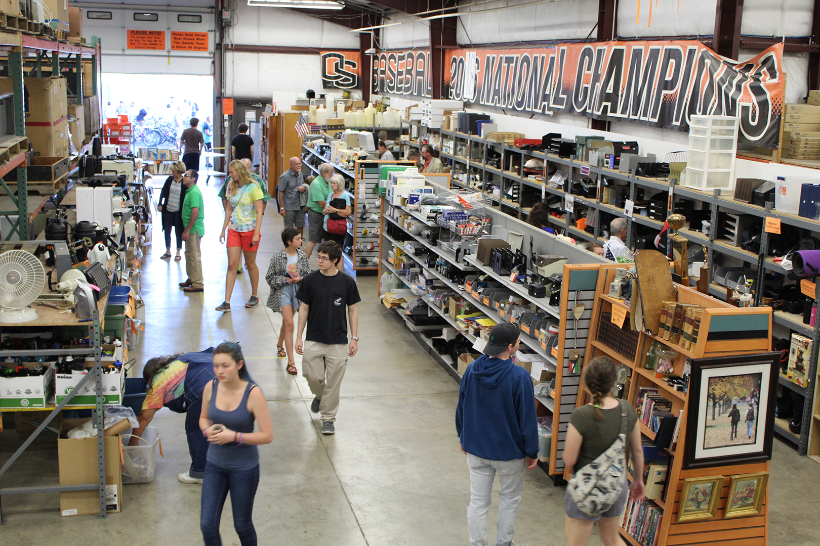 Check out the OSUsed Store, OSU’s thrift store – Ecologue