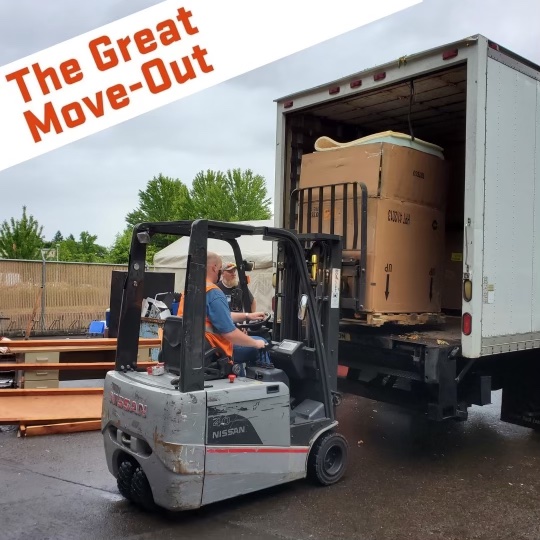 The Great Move-Out 2021 – Ecologue