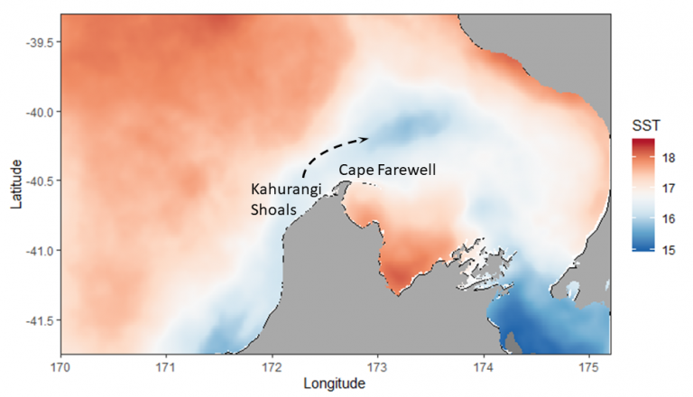 It all starts with the wind: The importance of upwelling – Geospatial ...
