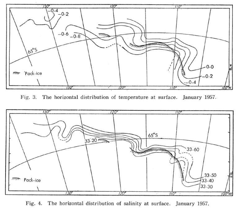 Boundaries in the dynamic ocean – Geospatial Ecology of Marine ...
