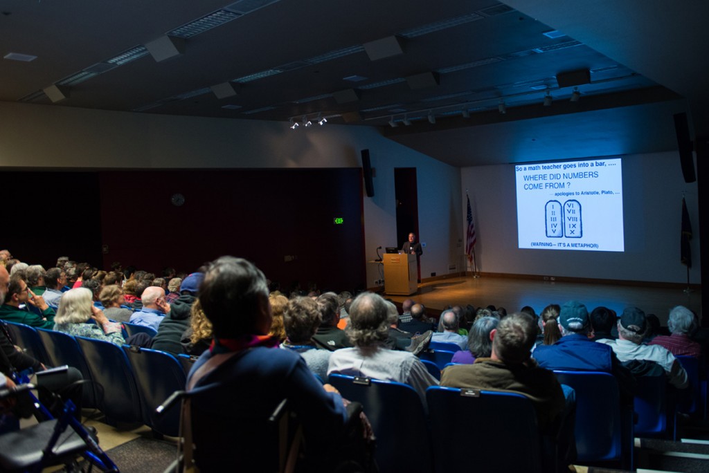 iMPACT | Mathematician Ed Waymire delivers 2015 Gilfillan Memorial Lecture