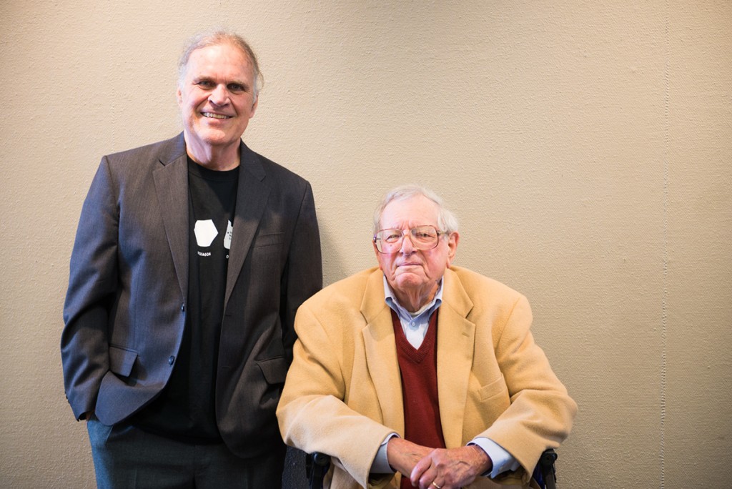 iMPACT | Mathematician Ed Waymire delivers 2015 Gilfillan Memorial Lecture