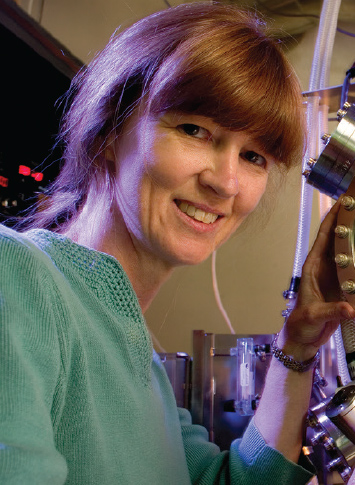 iMPACT | Faculty spotlight: Janet Tate