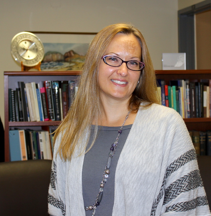 iMPACT | Academic advisor joins to increase diversity and student ...
