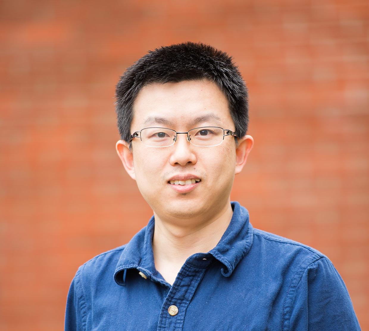 Prof. Bo Sun received the 2019 Richard T. Jones New Investigator Award ...