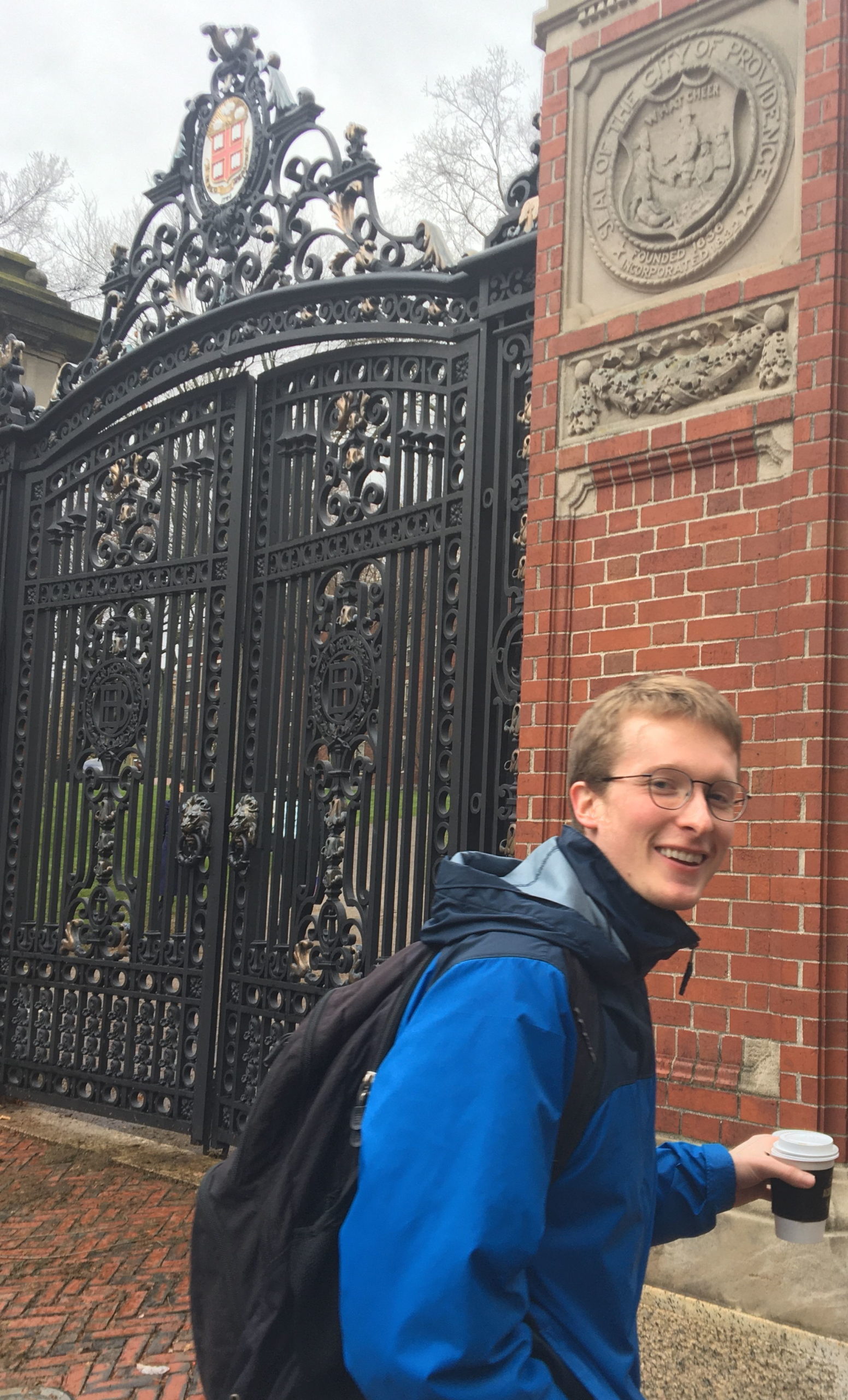 Mirek Brandt, Katelyn Chase & Patrick Flynn (Physics 2018) awarded NSF ...