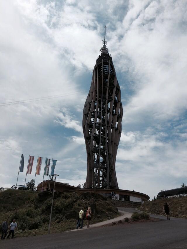 Pyramidenkogel – Discovering Alpine Europe