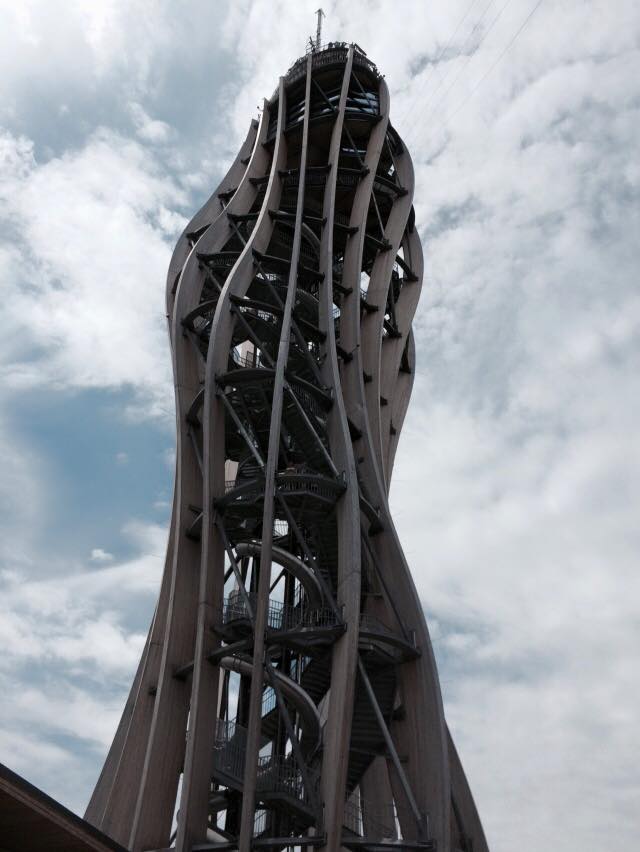 Pyramidenkogel – Discovering Alpine Europe