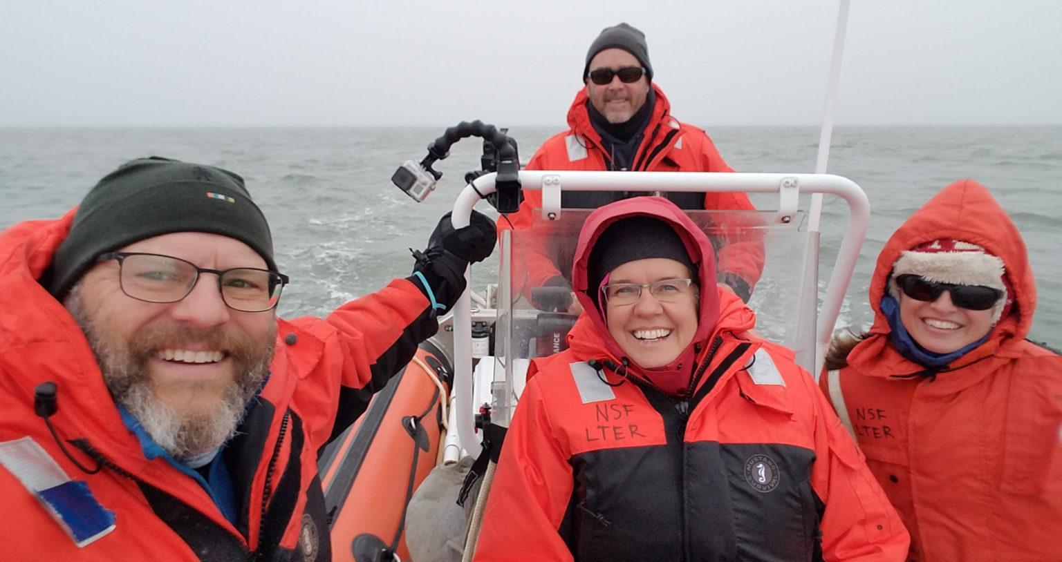 Beaufort Lagoon Ecosystems LTER | Crump Laboratory