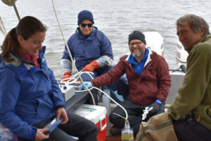 Beaufort Lagoon Ecosystems LTER | Crump Laboratory
