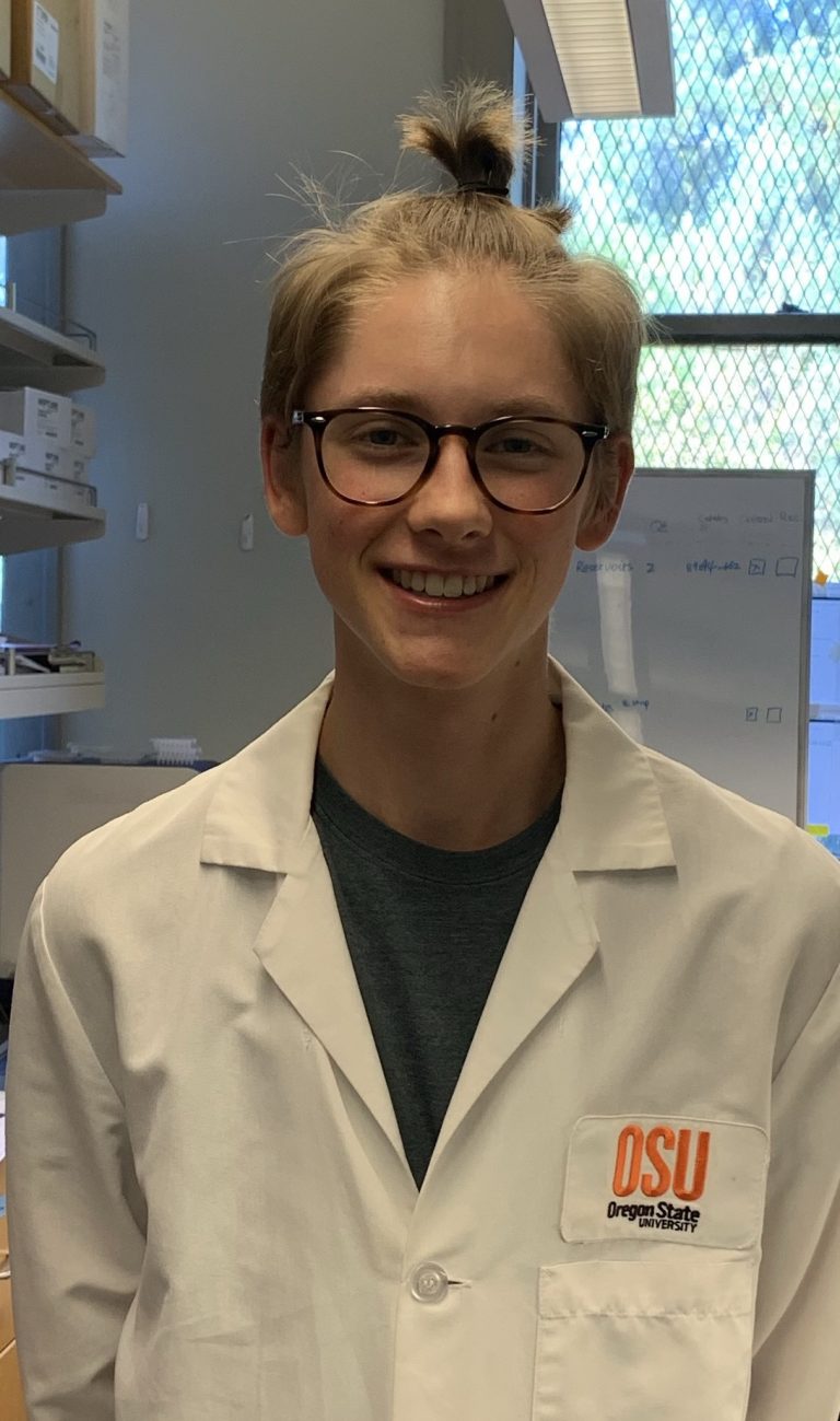 Jacob Pederson (PhD student) | Morgun & Shulzhenko Labs