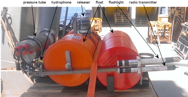 What is an Ocean-Bottom Seismometer (OBS)? « PICTURES