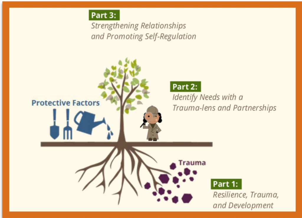 Register for Online Course « Roots of Resilience