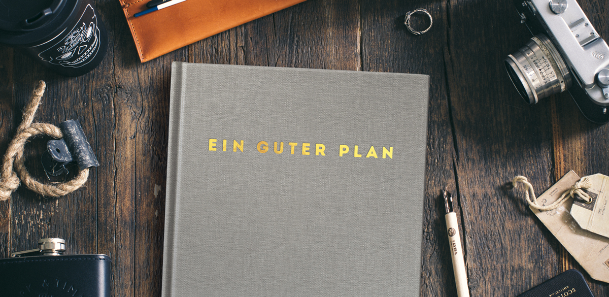 Ein Guter Plan | Die Oberste Direktive