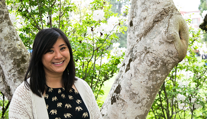 OSU Voices | 10 Questions: Melissa Nguyen