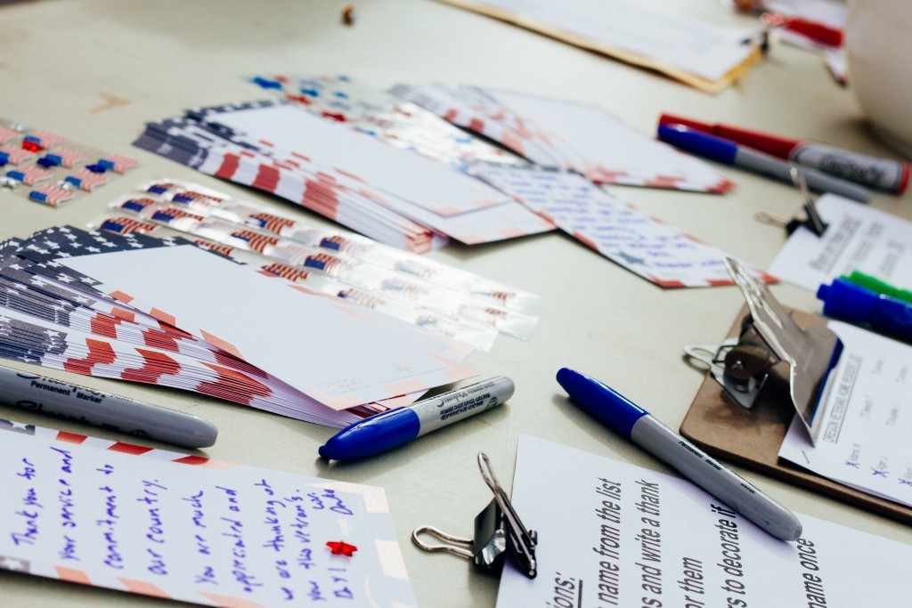 “Thank A Vet” Event! « Healthy Aging Club