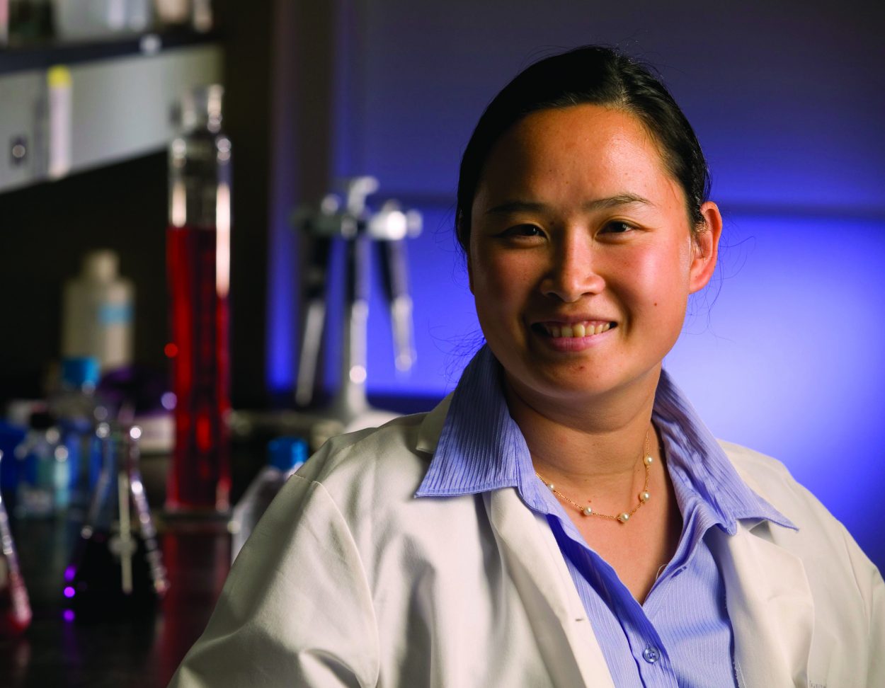 Nature-Made Medicine – Terra Research