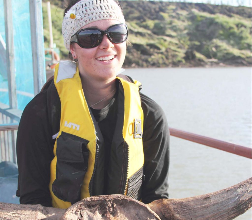 Allison Stringer: “There’s still hope.” – Terra Magazine