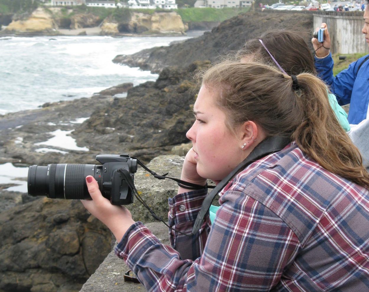 Katlyn Taylor: “OMG, so much science!” – Terra Magazine