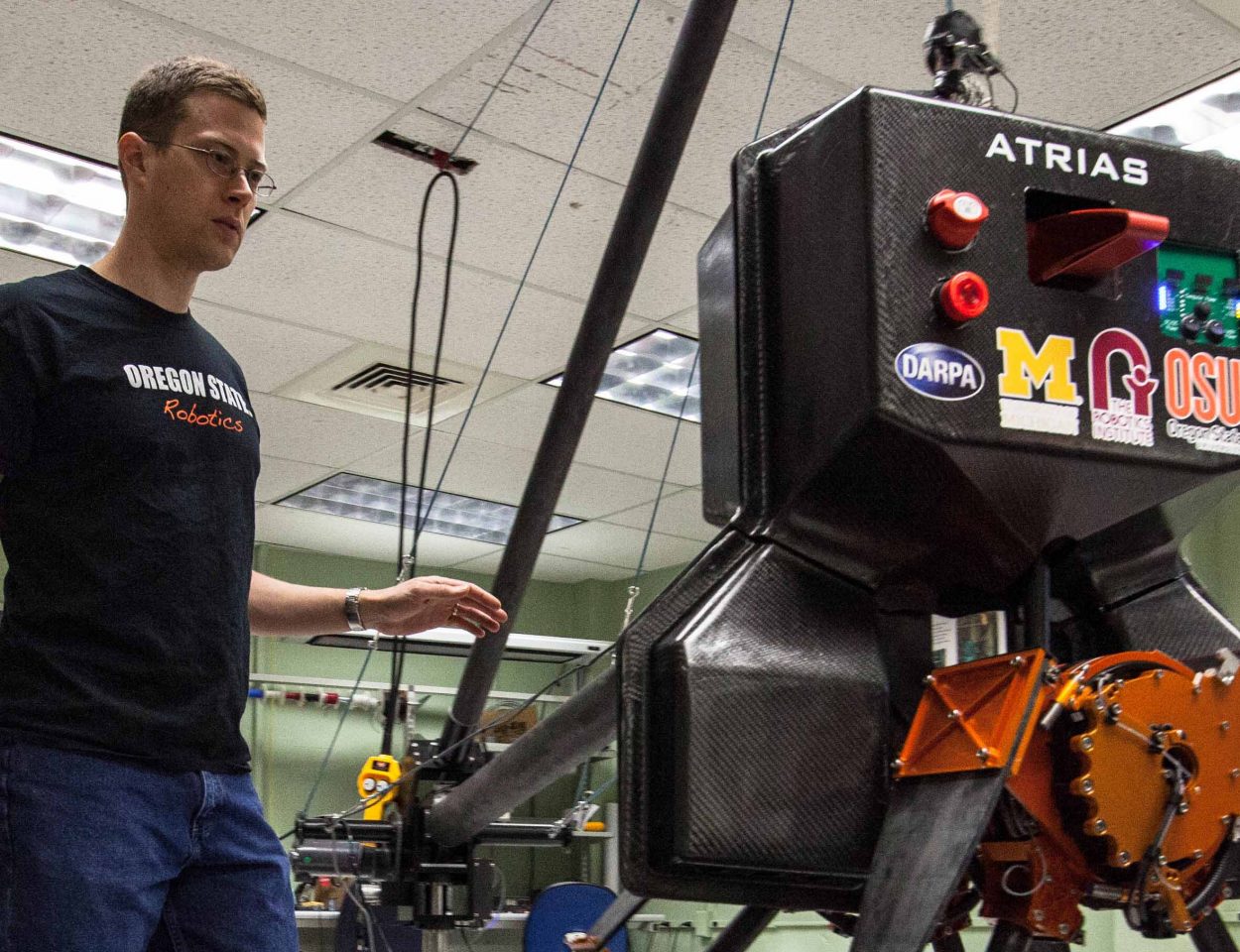 Running with Robots – Terra Research