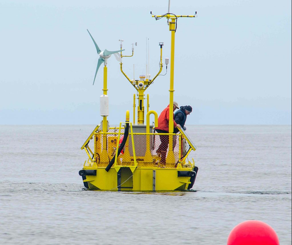 University of Alaska Joins Wave Energy Partnership – Terra Magazine