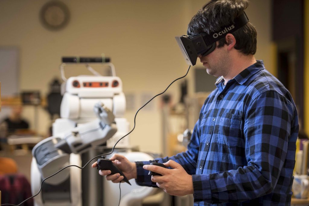 Robots for the Real World – Terra Magazine