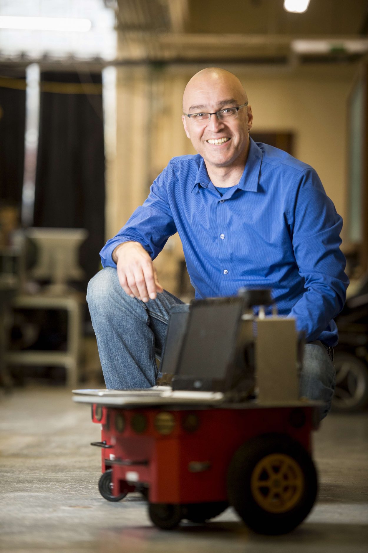 Robots for the Real World – Terra Magazine