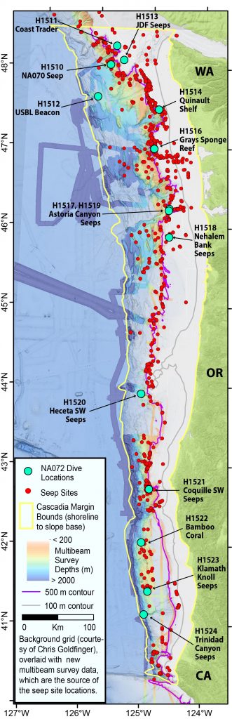 Oregon’s Methane Coast – Terra Magazine