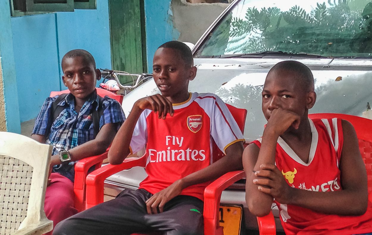 Helping the Vulnerable and the Marginalized – Terra Magazine