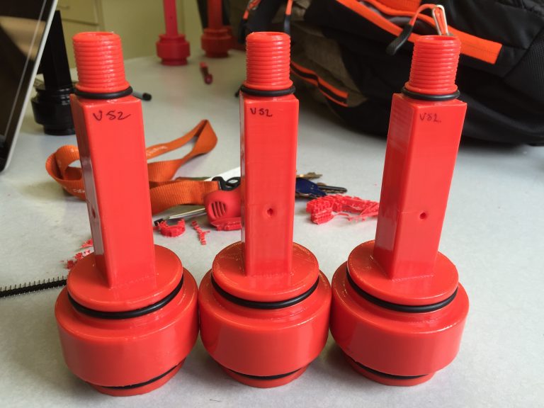 Soil Vapor Sampler | OPEnS Lab Projects – Archive