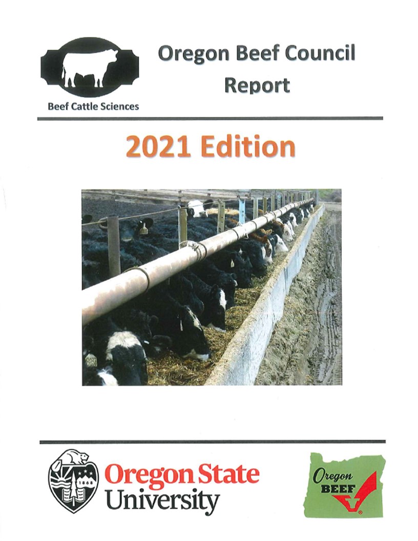 Research Reports « Beef Cattle Sciences