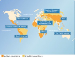 Peace Corps Volunteer « The Career Development Center Blog