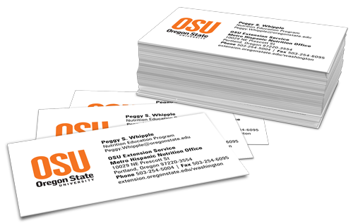 Student Business Card How-To « The Career Development Center Blog