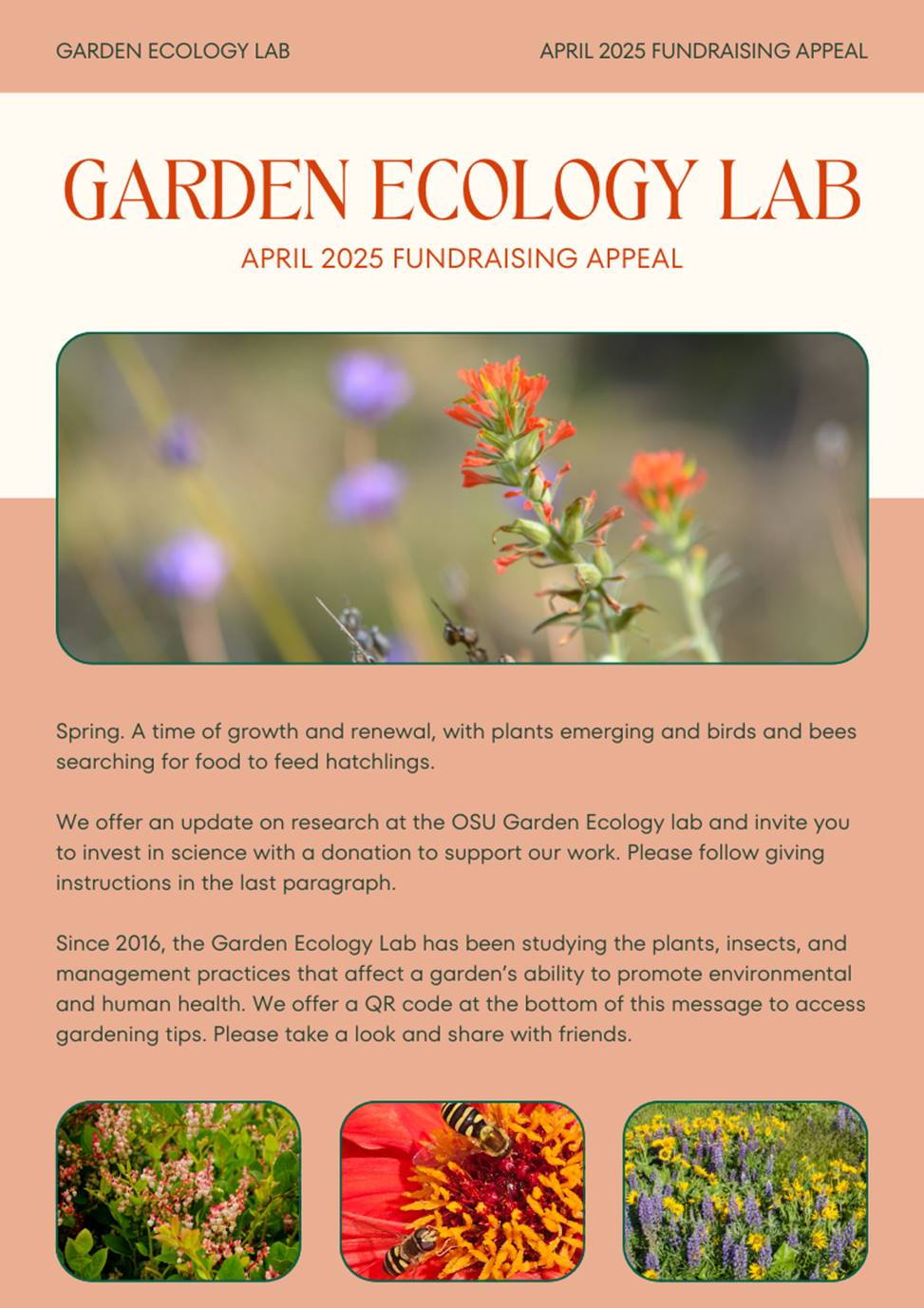Garden Ecology Lab | Socio-ecological research in urban and suburban ...
