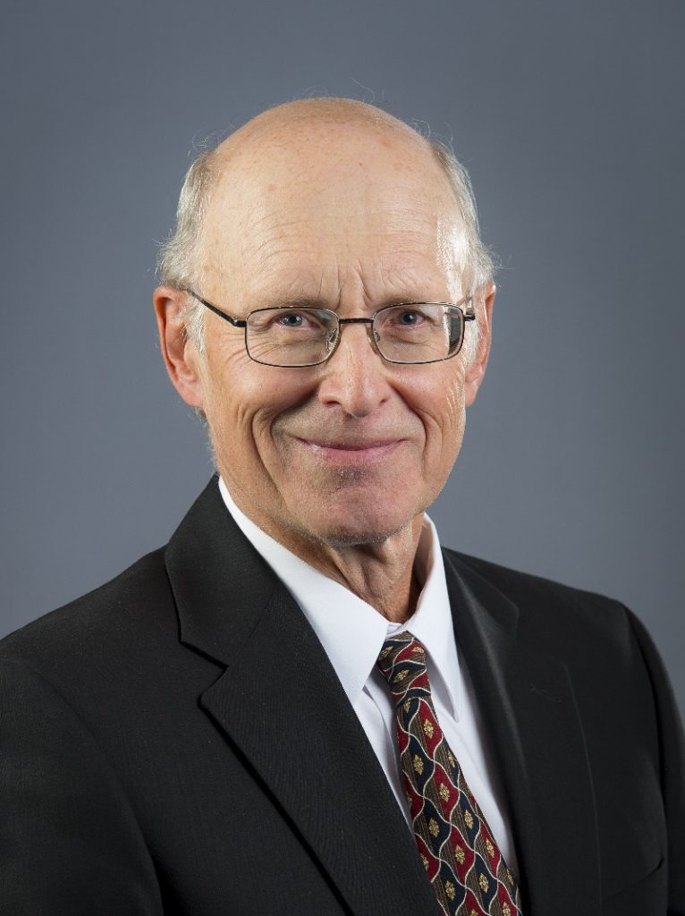 Funk retires, continues to lead ‘The Good Life’ – School of Mechanical ...