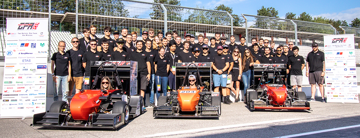 Global Formula Racing says auf wiedersehen to combustion car, and ...