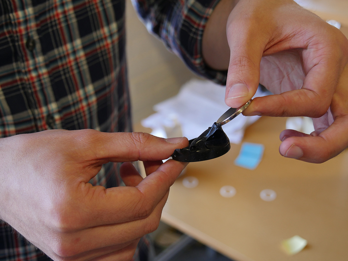 Research on magnetic soft robots attracts NSF fellowship – School of ...