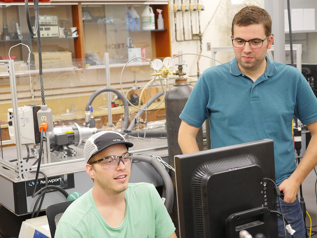 Supercritical cooling work wins NSF support – School of Mechanical ...