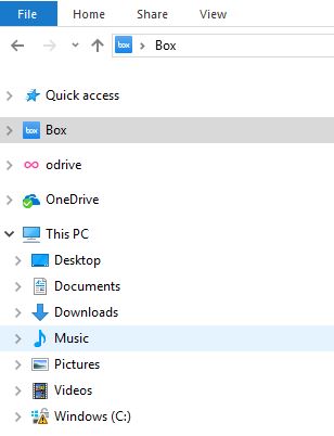 @ Oregon State – What's happening with Box at OSU