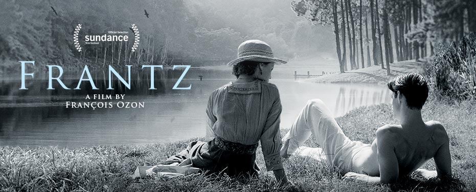 Frantz (2017) – écrire, c'est une façon de parler sans être interrompu