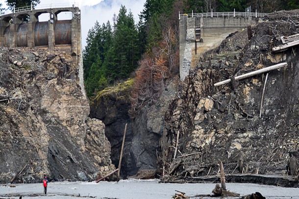 Dam Removal – River Engineering and Restoration