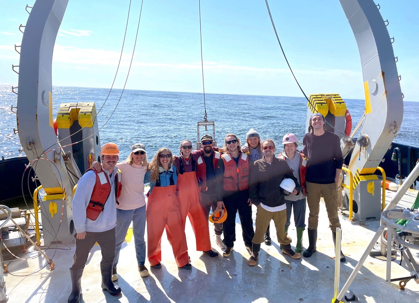 Environmental consequences of expanded recruitment of an ecosystem ...