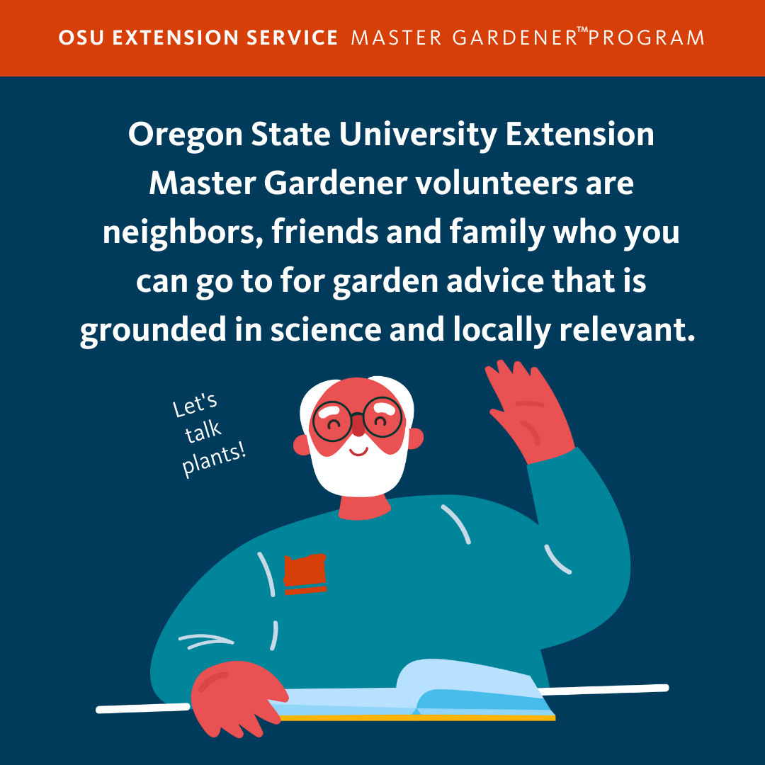 It’s a new day for training to become a Master Gardener volunteer – OSU ...