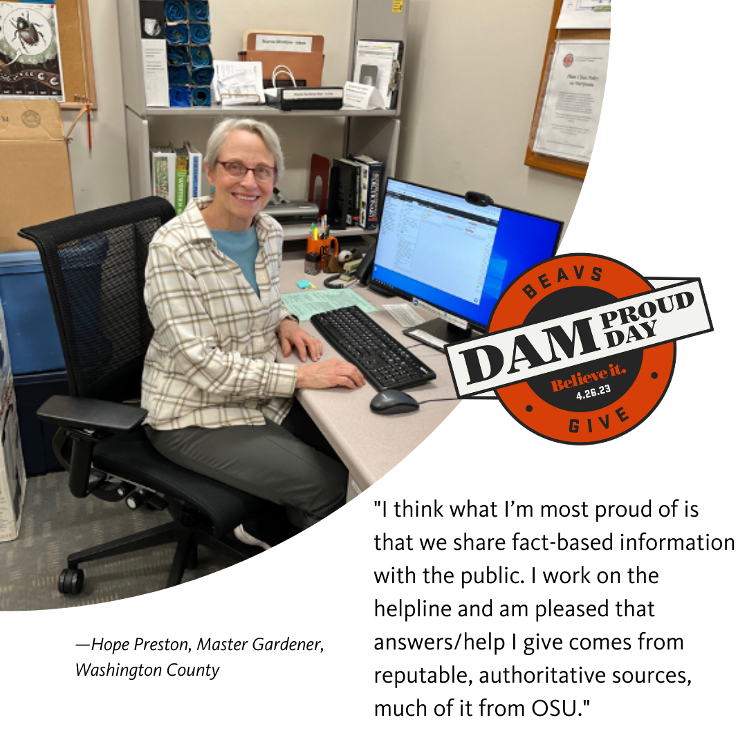 Hope’s story: Master Gardeners teach ways to create resilient ...